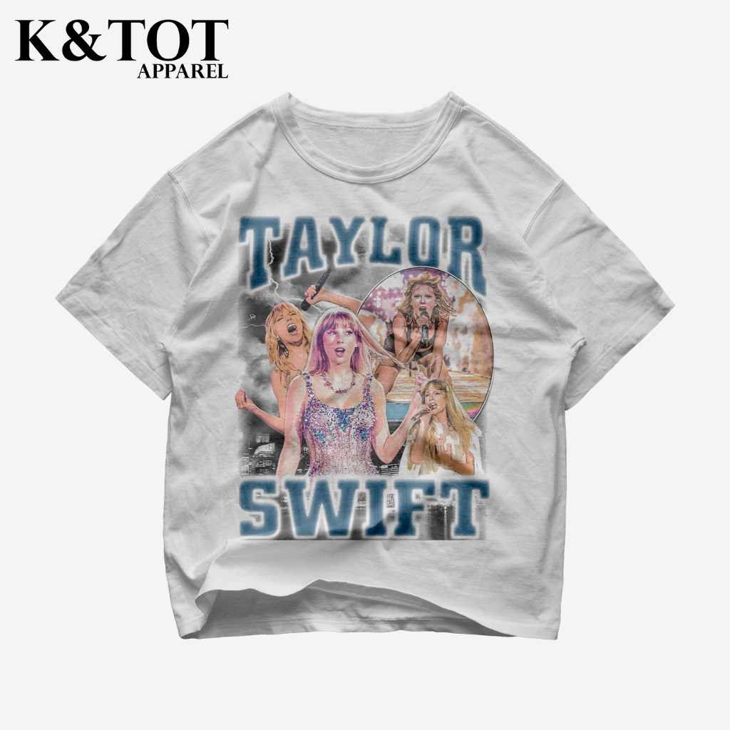 Jual KNTOT - KAOS BAJU TAYLOR SWIFT COLLAGE PIC AESTHETIC Y2K | TSHIRT ...