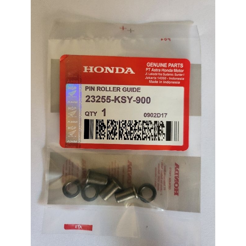 Jual Pen Pin Pelor Puli Pulley Pully Roller Guide KSY Vario 125 LED ...