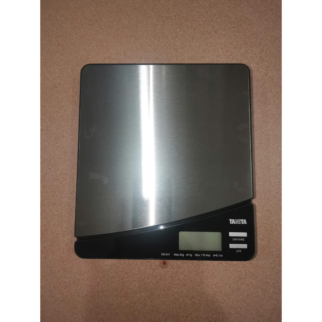 Jual Timbangan digital Tanita KD-810/811 5KG | Shopee Indonesia