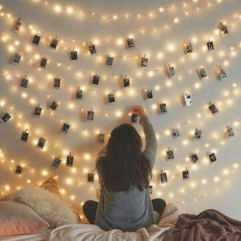 Jual Lampu Tumblr Xeron 10M Packing Opp Lampu Hias Lampu Hari Raya ...