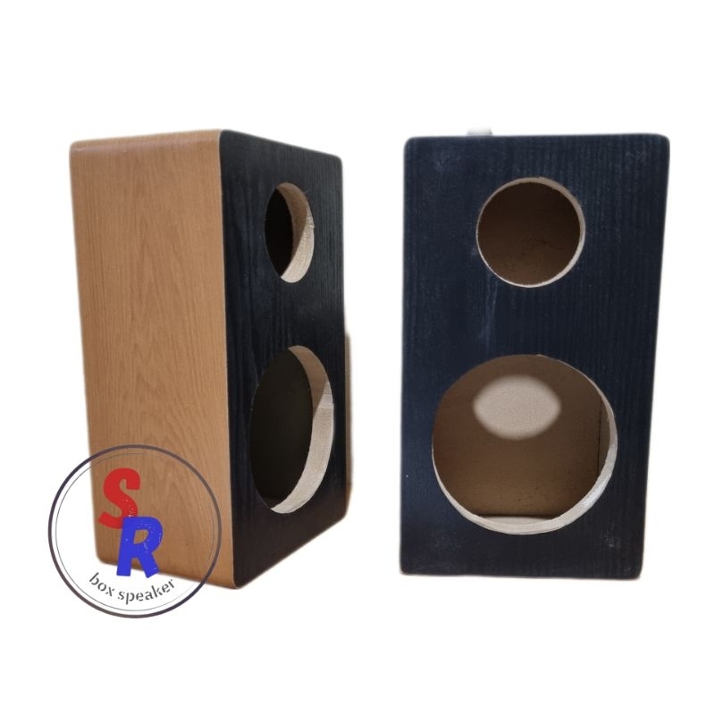Jual box speaker 4 inch + twitter 2T (harga satuan) | Shopee Indonesia