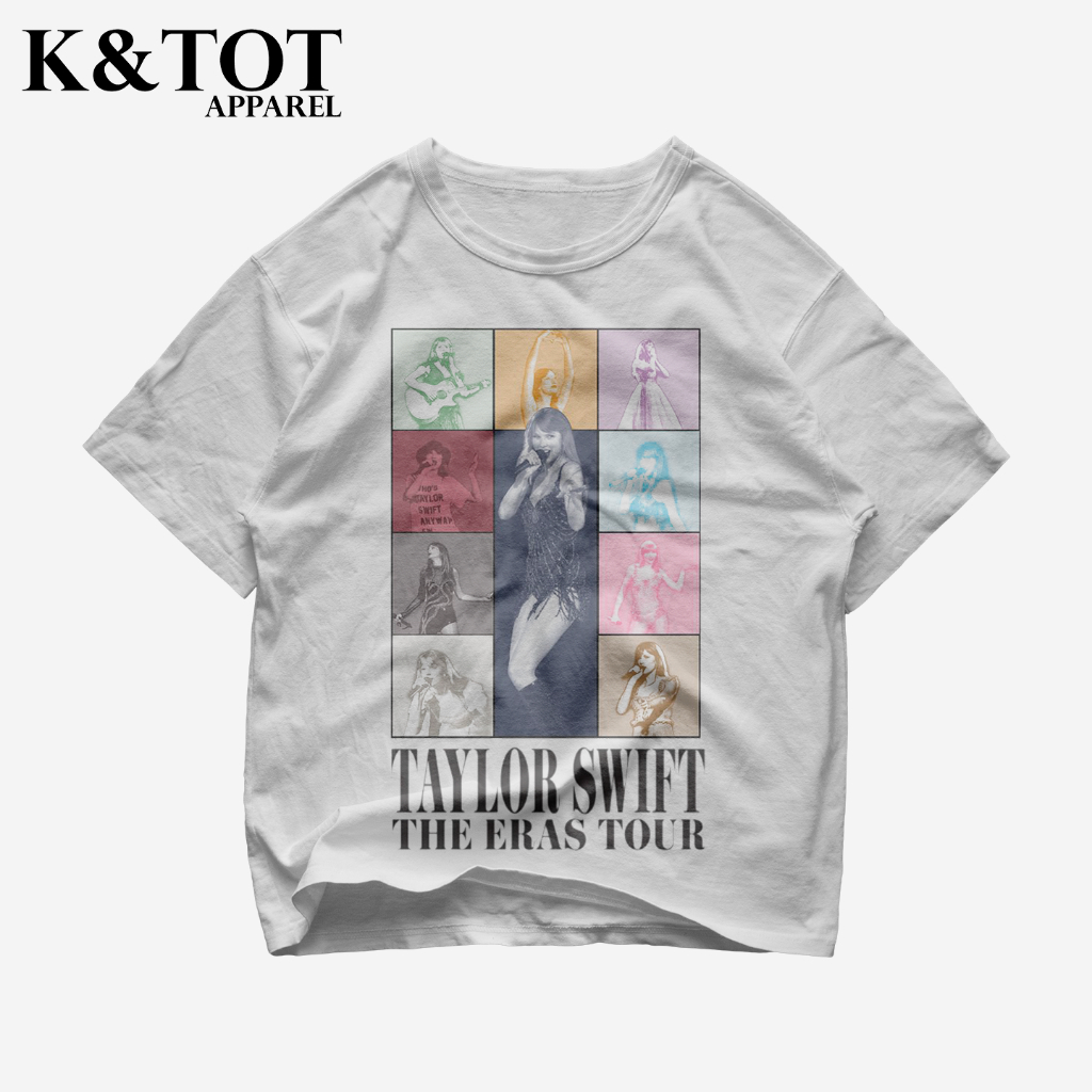 Jual KNTOT - KAOS BAJU TAYLOR SWIFT THE ERAS TOUR | TSHIRT OVERSIZE ...