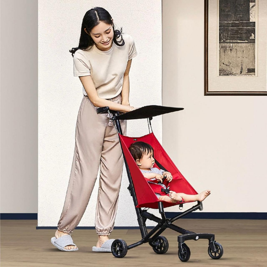 Jual Pocket Stroller Travelling Cabin Size Kereta Kursi Dorong Anak ...