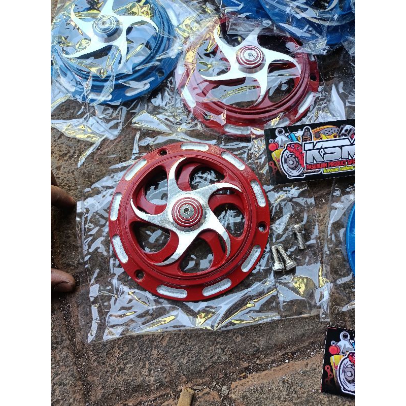 Jual COVER TUTUP KIPAS FIZR DAN MATIC PENDINGIN MESIN | Shopee Indonesia