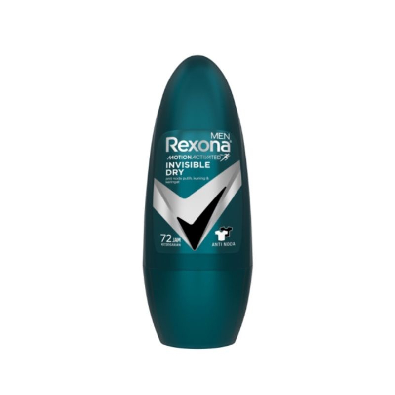 Jual Rexona Men Deodorant Roll On 45ml | Shopee Indonesia