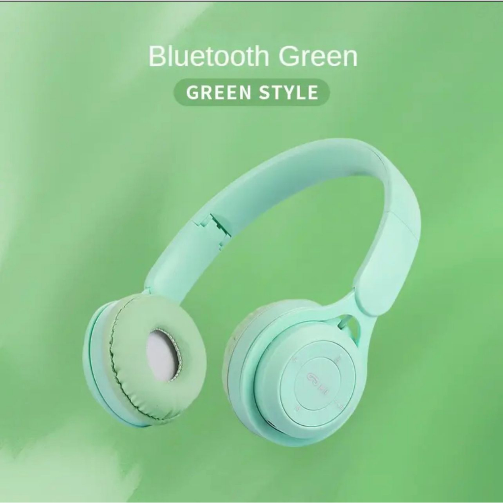 Jual Headset Candy Macaron Wireless Bluetooth Y08 Bando Stereo Xtra Bass Headphone Earphone ...