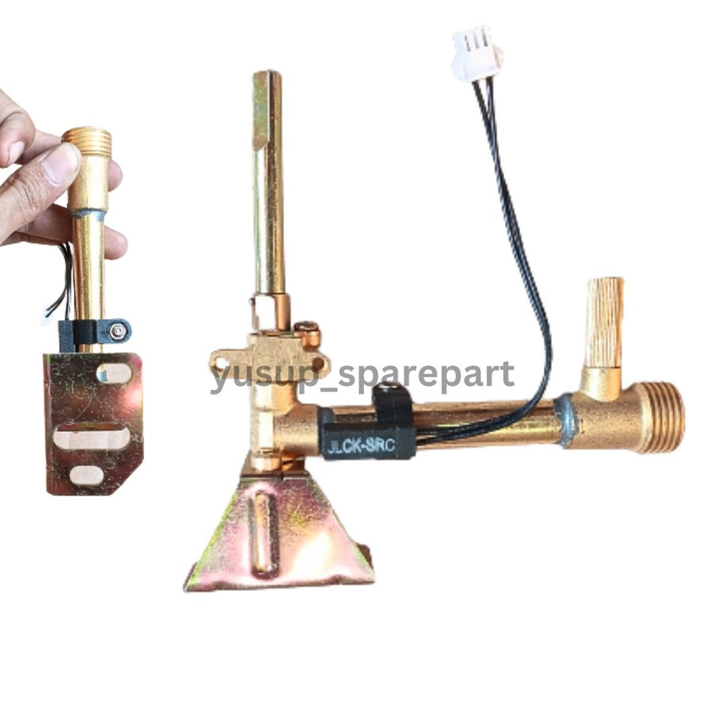 Jual PIPA INLET SALURAN MASUK MASUK AIR WATER HEATER GAS LPG + MAGNETIC ...