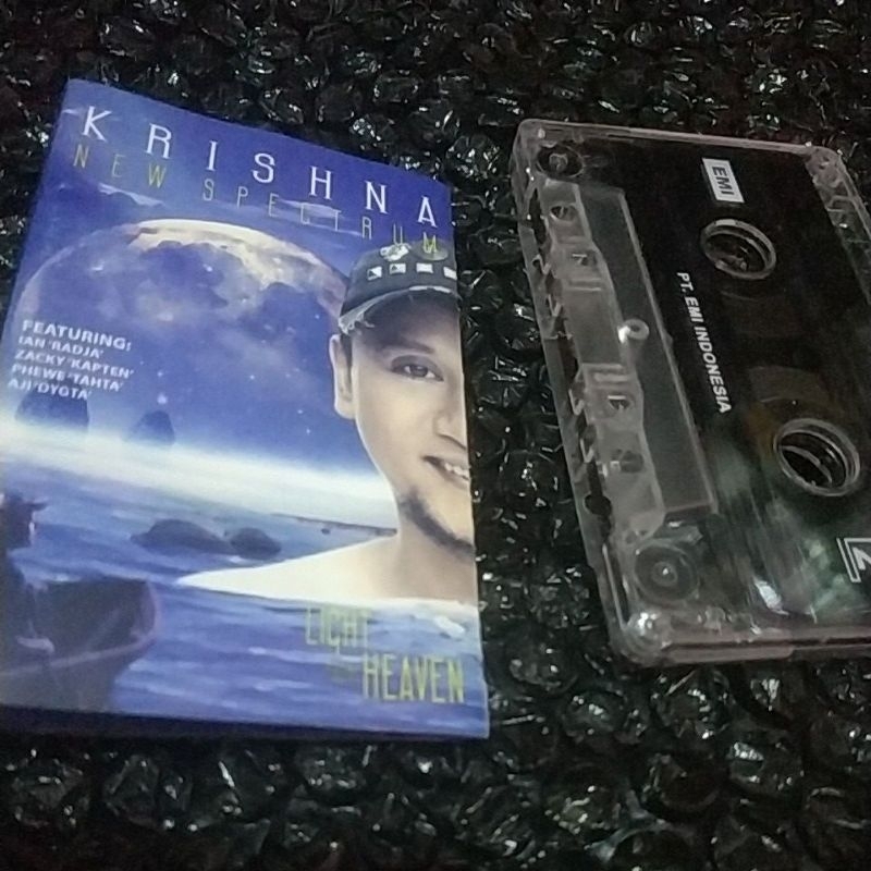 Jual Kaset pita Krishna New Spectrum | Shopee Indonesia