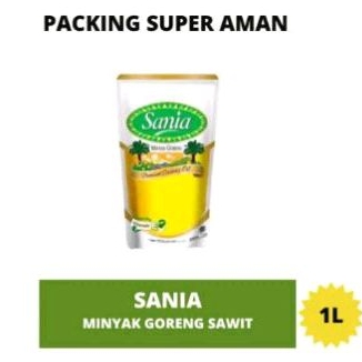 Jual Minyak Goreng Sania 1 Liter | Shopee Indonesia