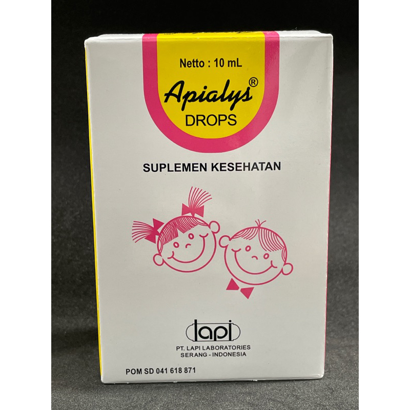 Jual APIALYS DROPS 10 ML | Shopee Indonesia Jual APIALYS DROPS 10 ML | Shopee Indonesia