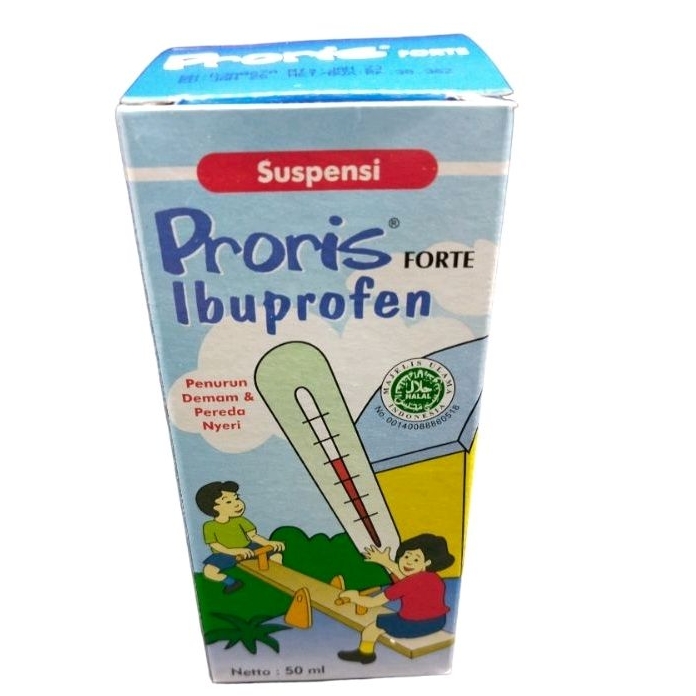 Jual proris forte sirup 60 ml | Shopee Indonesia