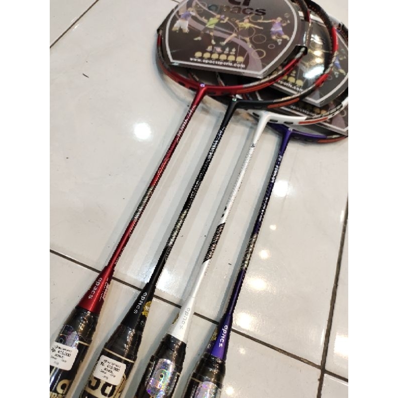 Jual raket apacs z zigler | Shopee Indonesia