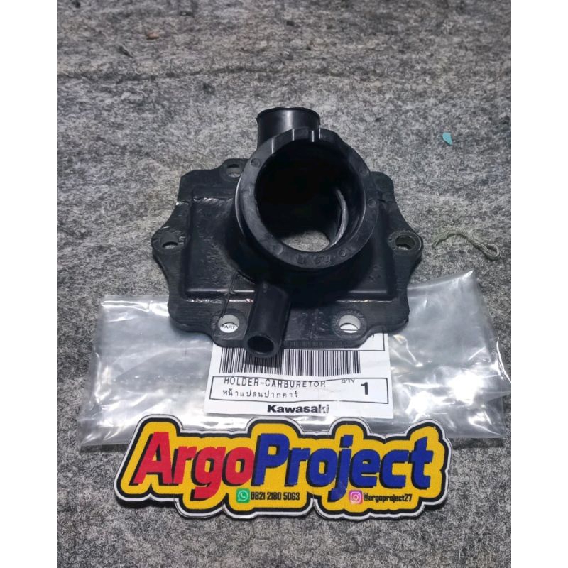 Jual KARET INTAKE INTEK MANIPOL KARBU CARBURATOR NINJA 150 RR OLD RR ...