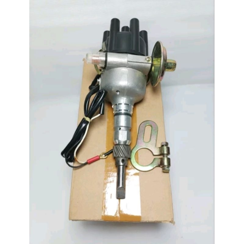 Jual Distributor Assy Delco Model CDI Toyota Hardtop 2F Land Cruiser ...