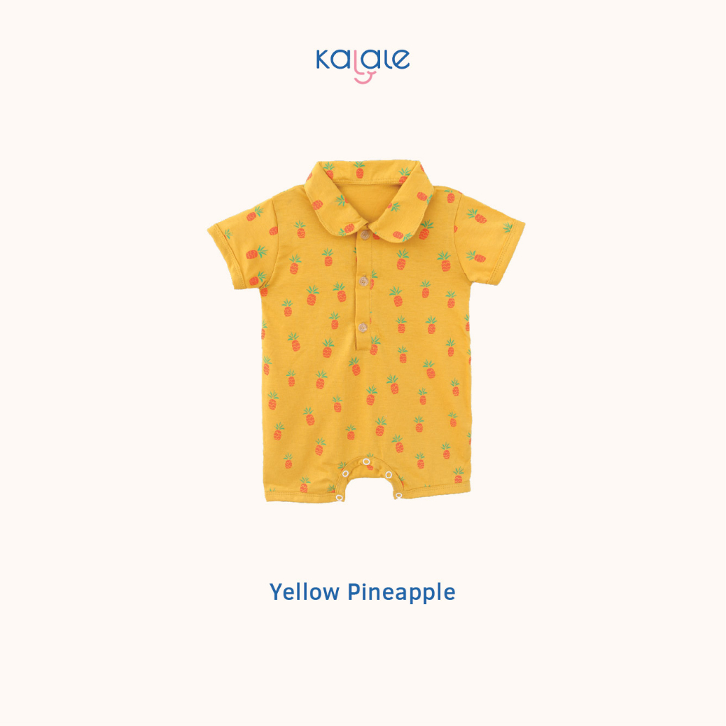 Jual Kalale Baby Playsuit Print Karakter (Romper / Jumper / Jumpsuit ...
