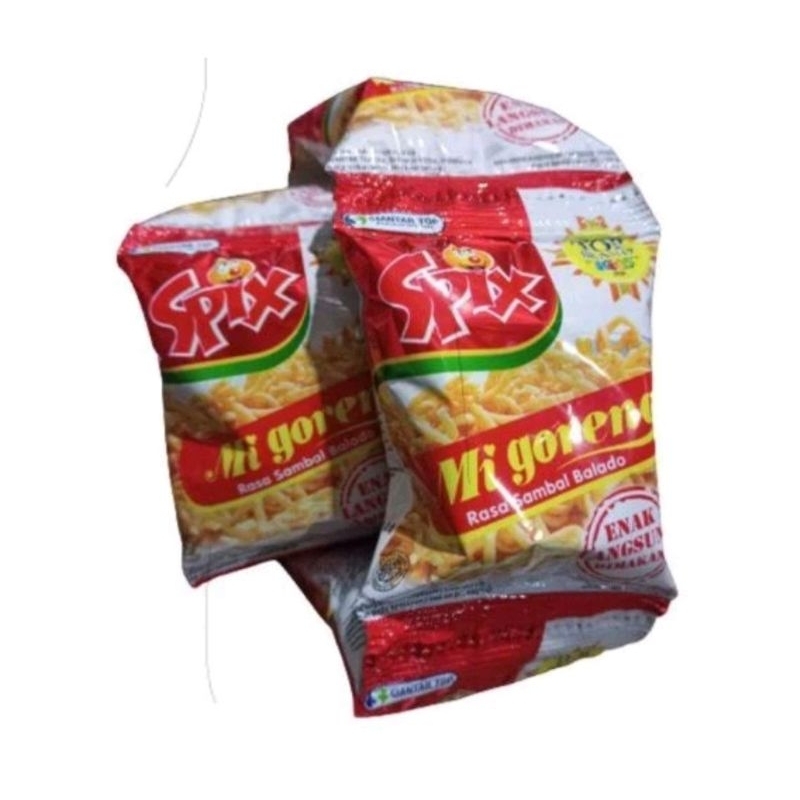 Jual Mie Goreng Spix 1 Pack 20pcs | Shopee Indonesia