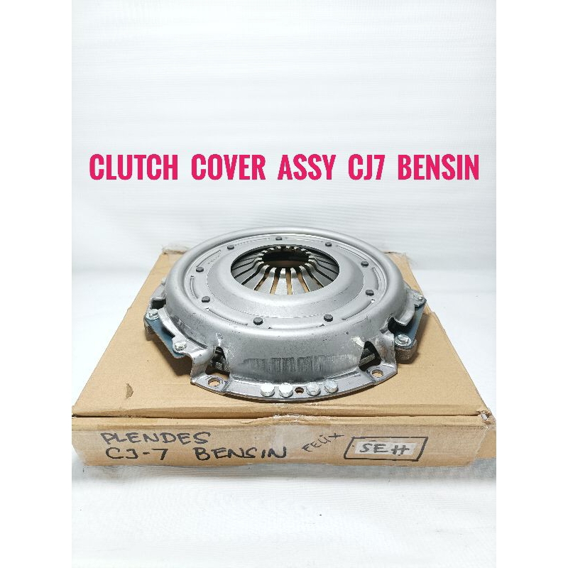 Jual Clutch Cover Assy CJ7 Bensin Plendes CJ-7 Bensin Merk FELIX ...