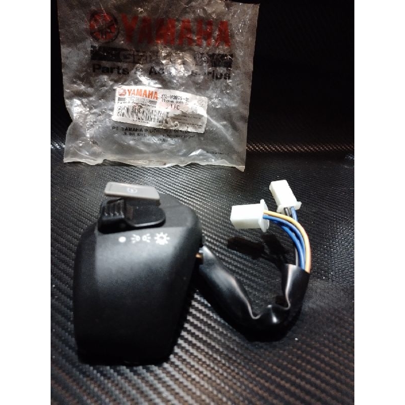 Jual Saklar Motor Kiri/Saklar Universal Yamaha/Saklar On-Off/Saklar ... Jual Saklar Motor Kiri/Saklar Universal Yamaha/Saklar On-Off/Saklar ...