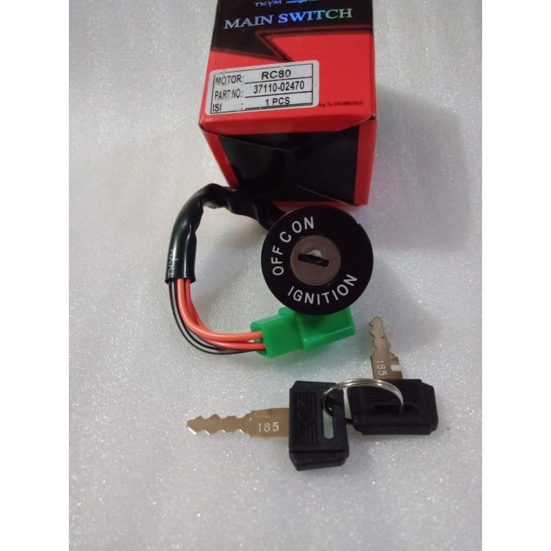 Jual KUNCI KONTAK SUZUKI RC 80 RC80 RC 100 RC100 BRAVO | Shopee Indonesia Jual KUNCI KONTAK SUZUKI RC 80 RC80 RC 100 RC100 BRAVO | Shopee Indonesia