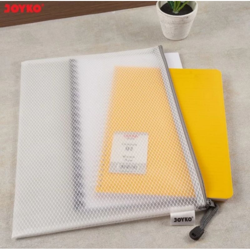 Jual tas dokumen joyko ukuran A4 dll document bag tas file | Shopee ...