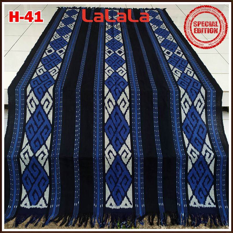 Jual Kain Tenun Ikat Blanket Etnik Kalimantan Lombok Papua Toraja Dayak Jepara Maluku Lurik ...