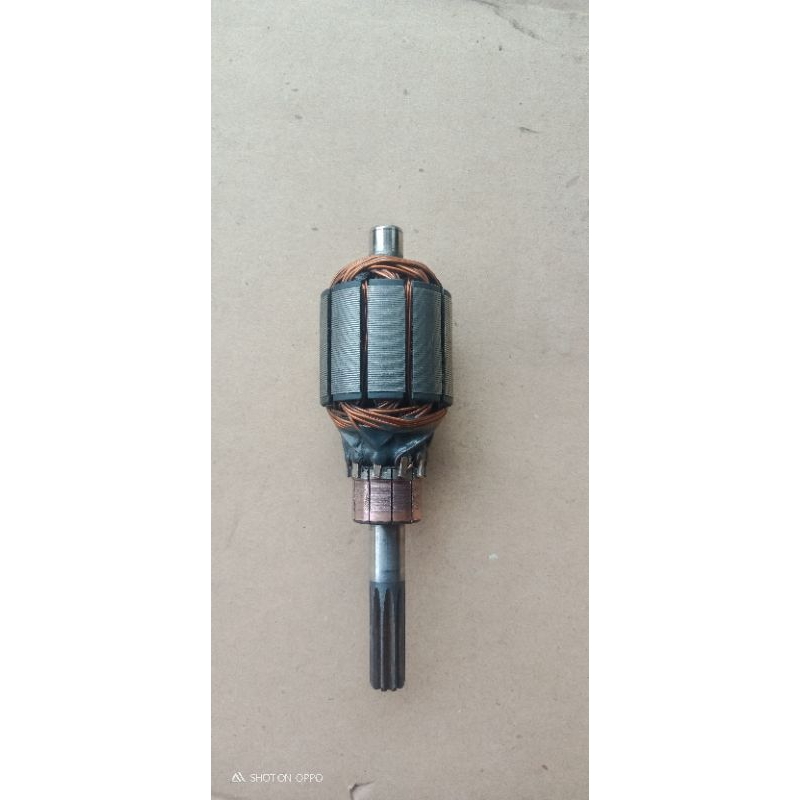 Jual Angker dinamo stater Mio j/Nmax/Mio GT/Soul GT /Fino125 /X ride ...