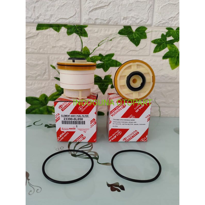 Jual Filter solar Toyota HIACE COMMUTER | Shopee Indonesia