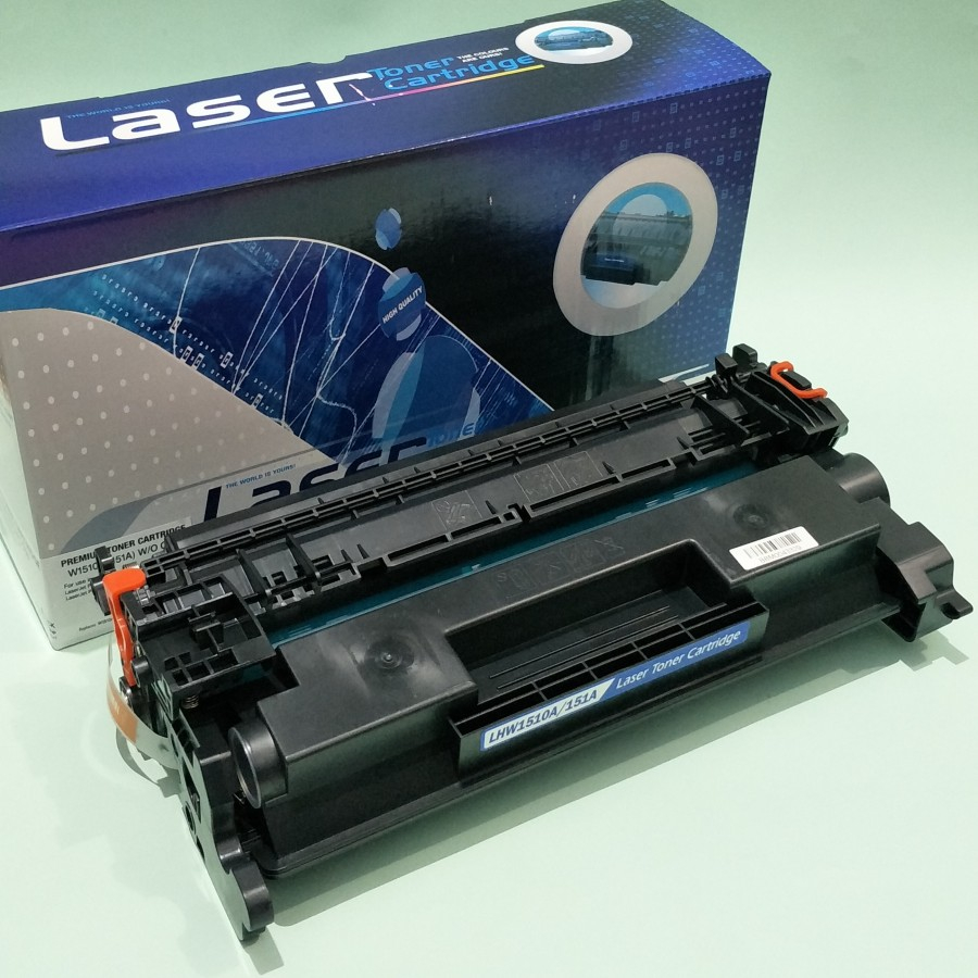 Jual Compatible Toner Cartridge 151A NON CHIP W1510A W1510 151 for Pro ...