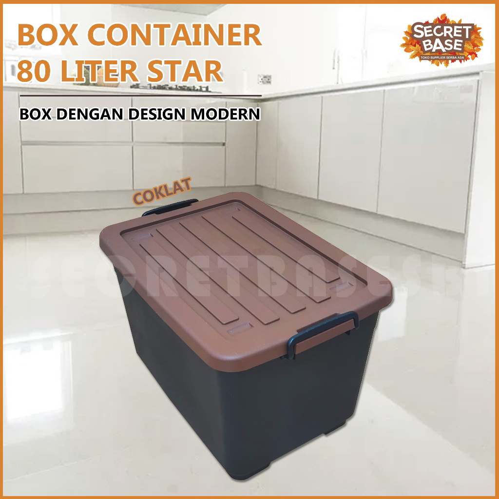 Jual Box Plastik Besar Terlengkap & Harga Terbaru Mei 2026 | Shopee ...