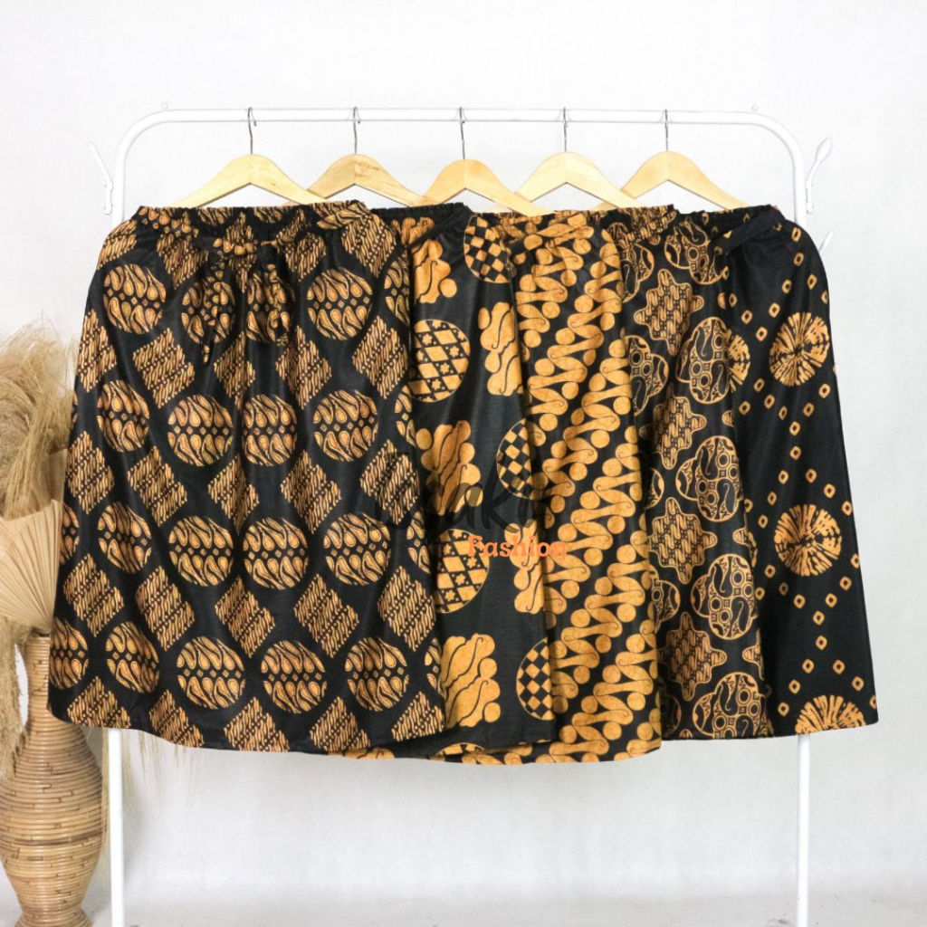 Jual Rok Batik Anak Katun Rayon Semua Ukuran | Shopee Indonesia