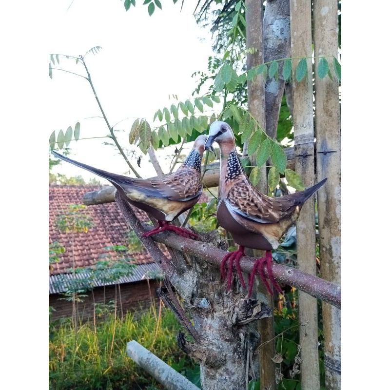 Jual TEKUKUR BONEKA JONTROT PIKAT PATUNG DEKUKU | Shopee Indonesia