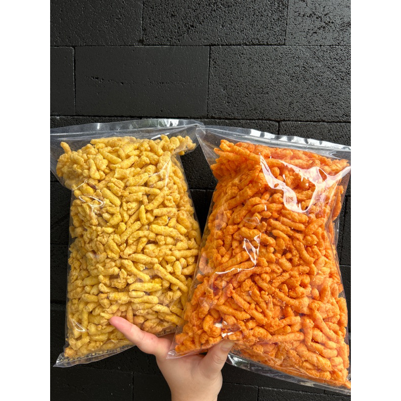 Jual twiscorn 500gr dan 225gr TES bbq dan jagung bakar kiloan curah ...