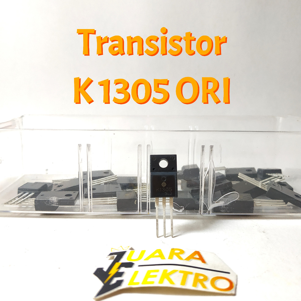 Jual (1 PCS) Transistor K 1305 ORI | (TR) Transistor K1305 ORIGINAL ...