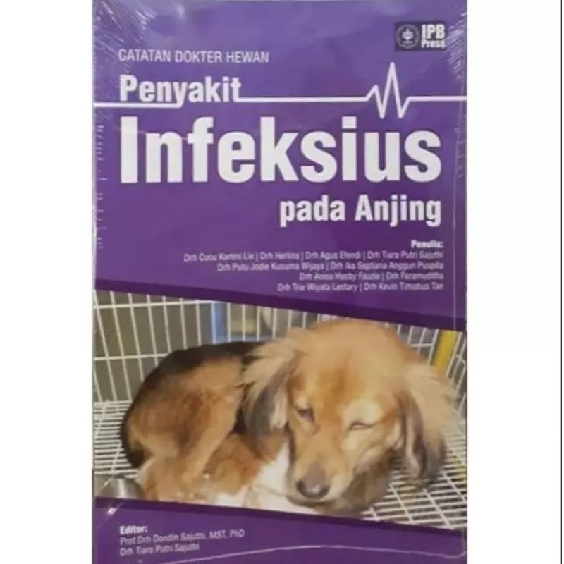 Jual Penyakit Infeksius Pada Anjing | Shopee Indonesia