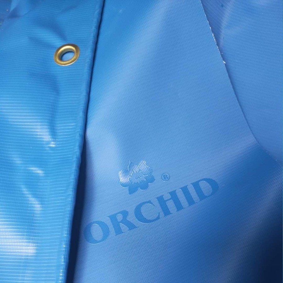 Jual Terpaulin PVC Orchid | Ukuran 7x8 Meter | Shopee Indonesia