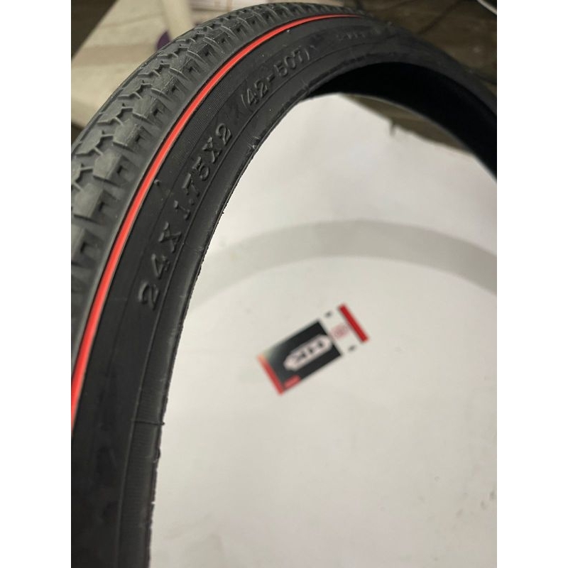 Jual Ban luar sepeda ukuran 24 x 1.75 Swallow Mini MTB Sepeda gunung | Shopee Indonesia
