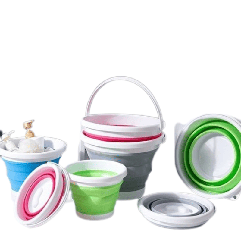 Jual sgmshop Ember Lipat Silikon Portable 3L 5L 10L Water Bucket ...