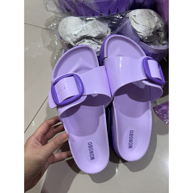 Jual READYSTOCK MONOBO SANDAL IMPORT BANGKOK | Shopee Indonesia