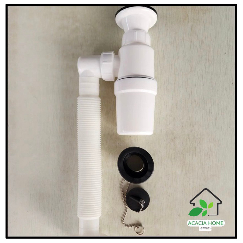 Jual Afur Sifon selang wastafel Soligen | Shopee Indonesia