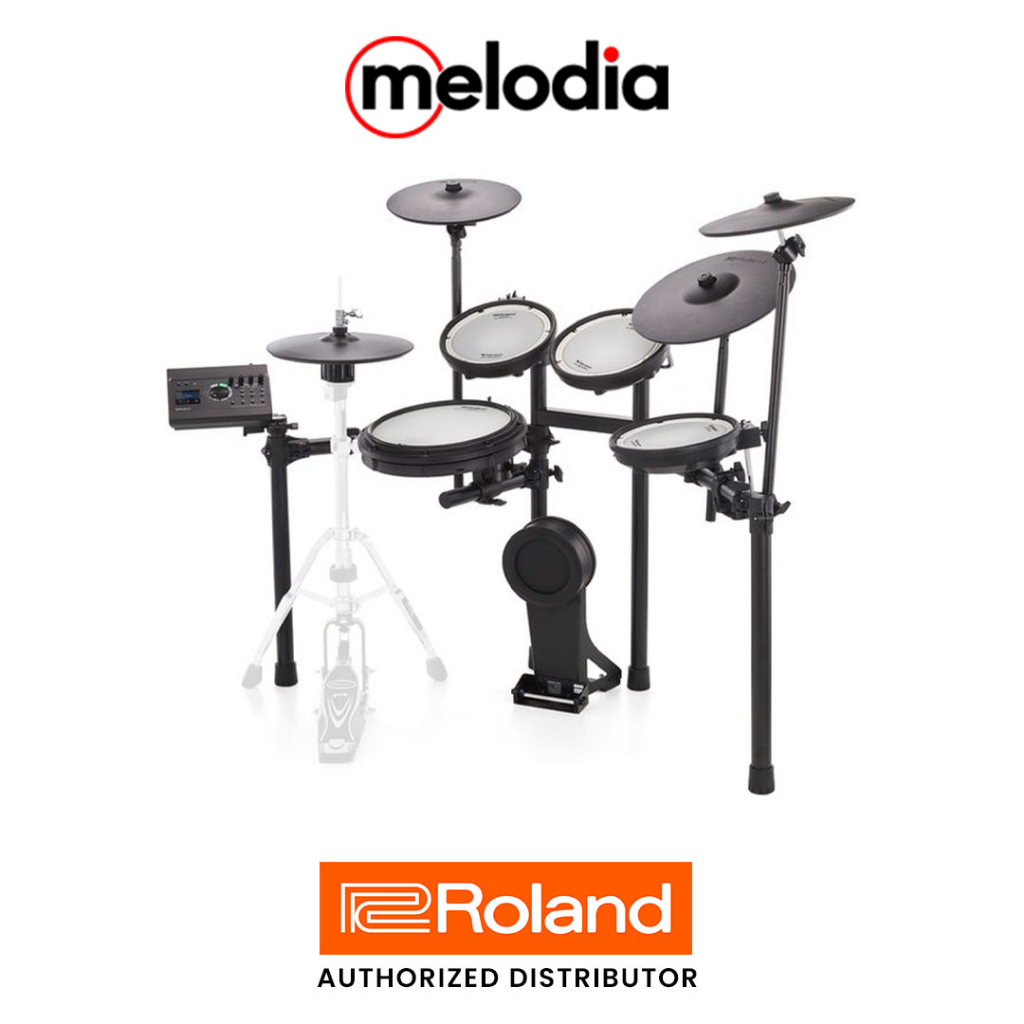 Jual Roland V-Drums TD-17KVX2 Gen 2 Electronic Drum Set | Shopee Indonesia