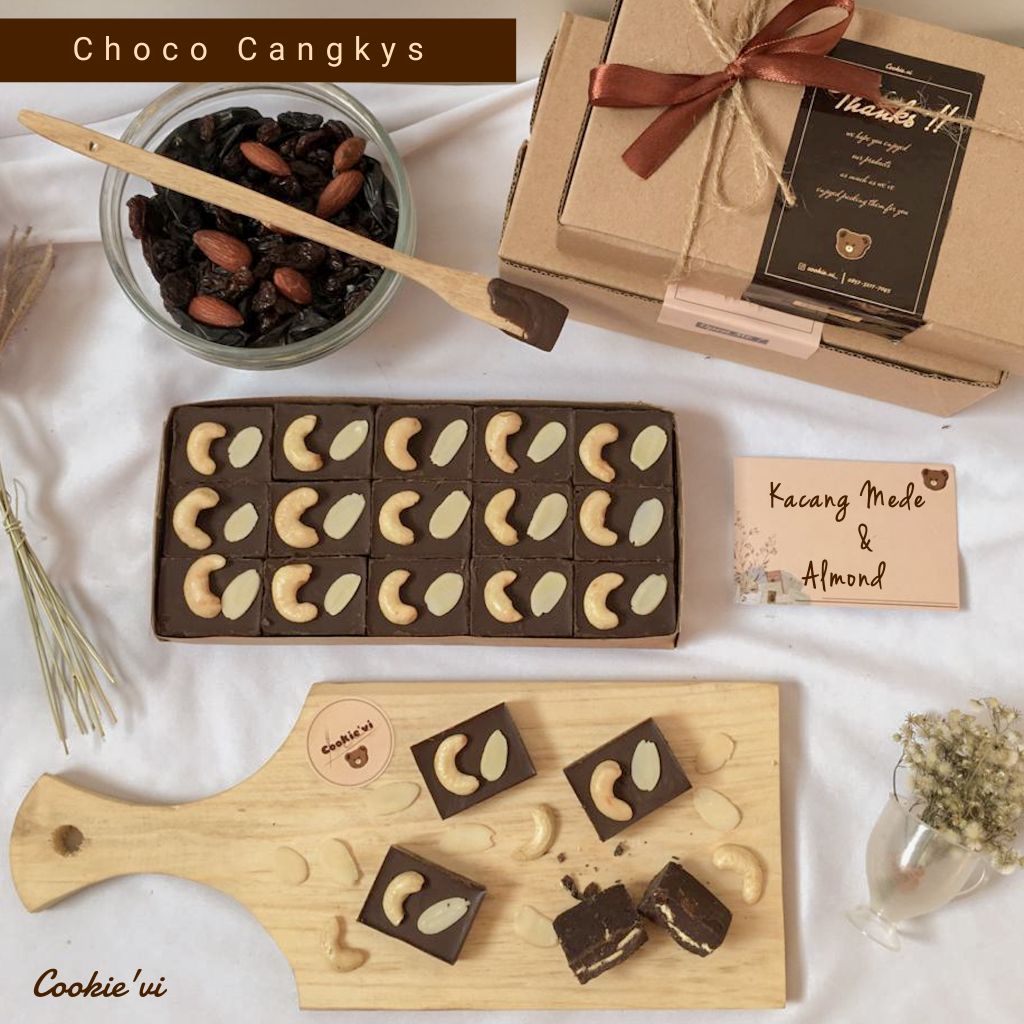 Jual Hampers Choco changkys/ Cokelat/ Hadiah/ kado | Shopee Indonesia