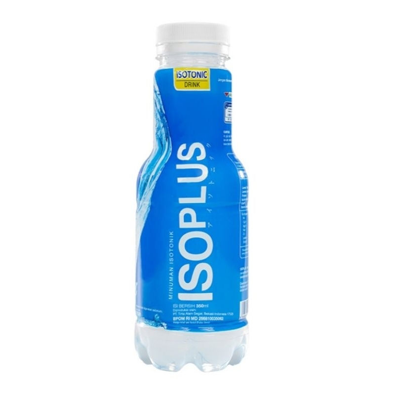 Jual isoplus minuman isotonik pet 350 ml | Shopee Indonesia