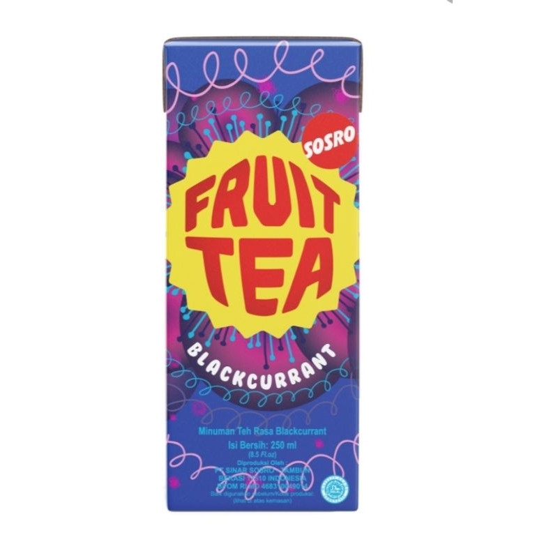 Jual fruit tea minuman teh blackcurrant 250ml | Shopee Indonesia Jual fruit tea minuman teh blackcurrant 250ml | Shopee Indonesia