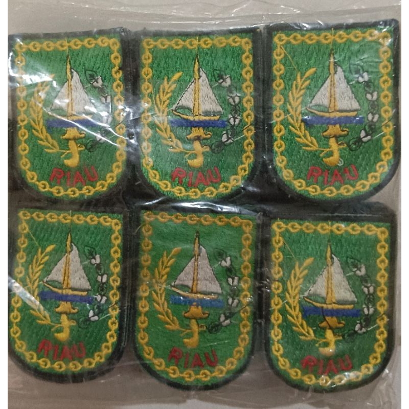 Jual logo riau (pemda) | Shopee Indonesia
