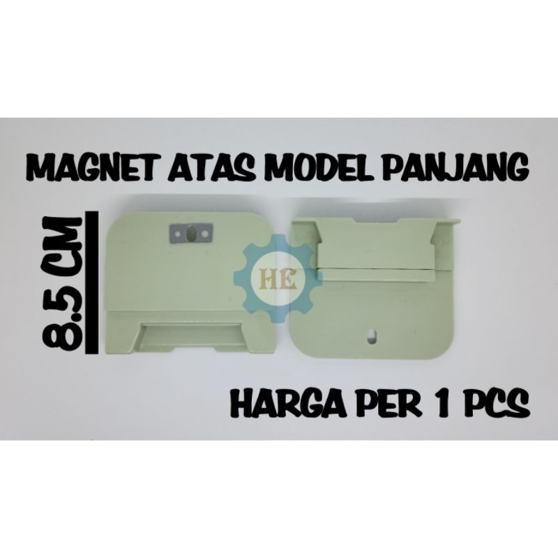 Jual MAGNET BESAR BAGIAN ATAS MODEL PANJANG / SPAREPART MESIN BORDIR ...