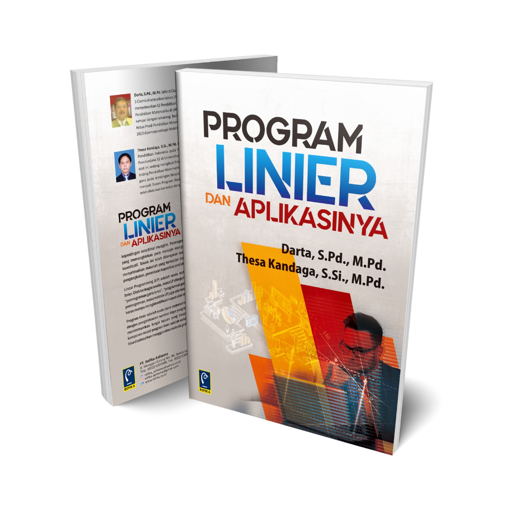 Jual BUKU PROGRAM LINIER DAN APLIKASINYA | Shopee Indonesia