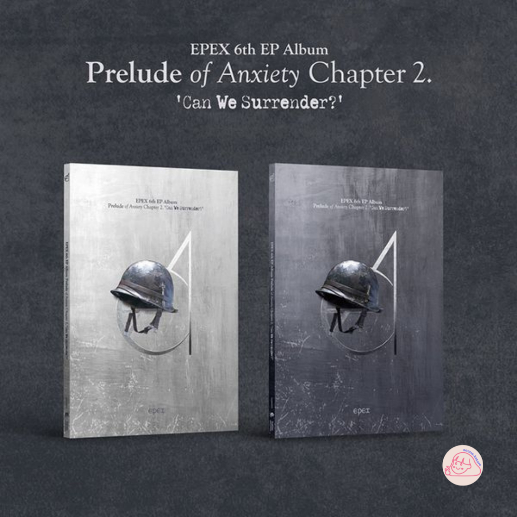 Jual [PO] EPEX 6th EP Album - 불안의 서 챕터 2. ‘Can We Surrender?’ | Shopee Indonesia
