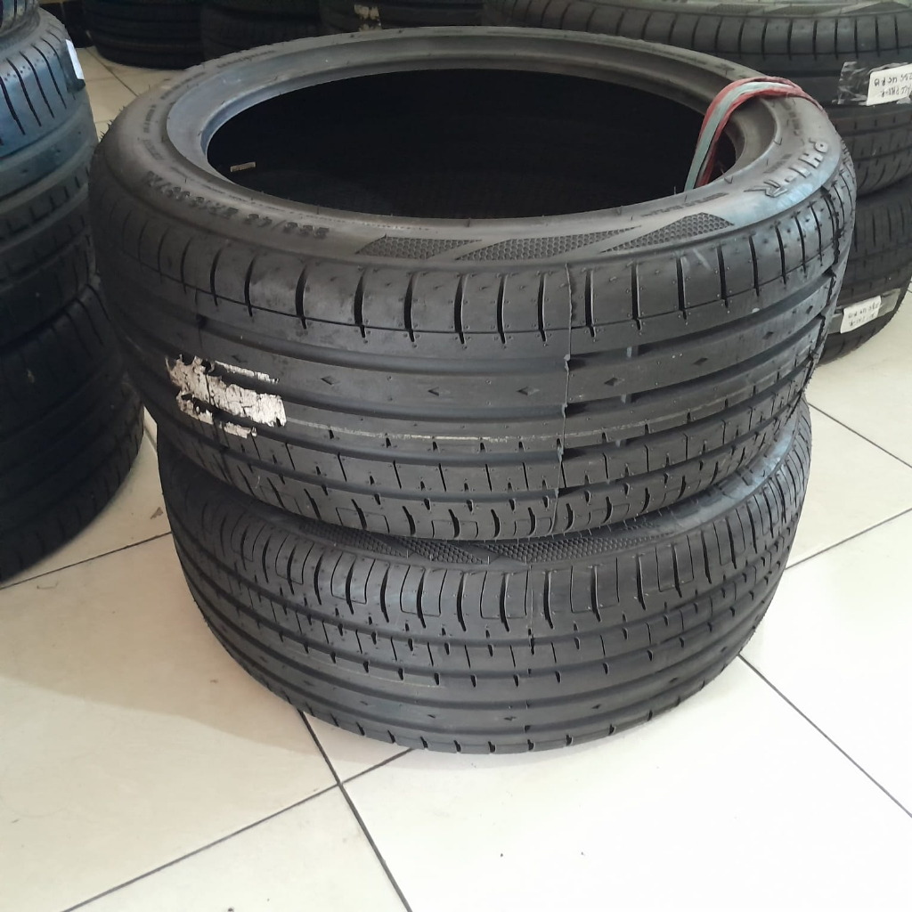 Jual Ban Mobil R18 Accelera 235 45 R18 Ban Mobil Second Like New 2pcs Ban | Shopee Indonesia