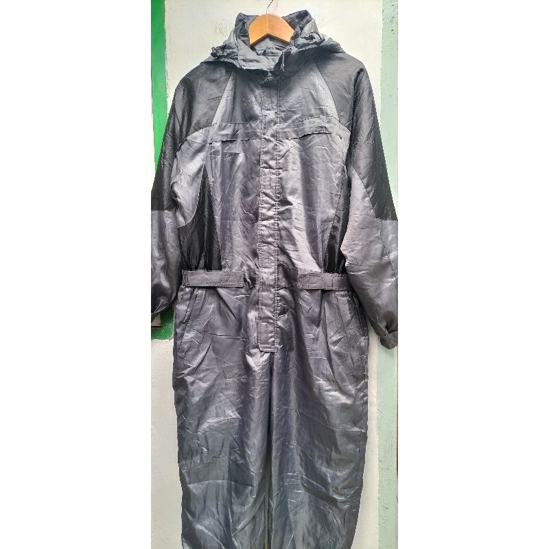 Jual wearpack jumpsuit jp baju safety AUTO-BI | Shopee Indonesia