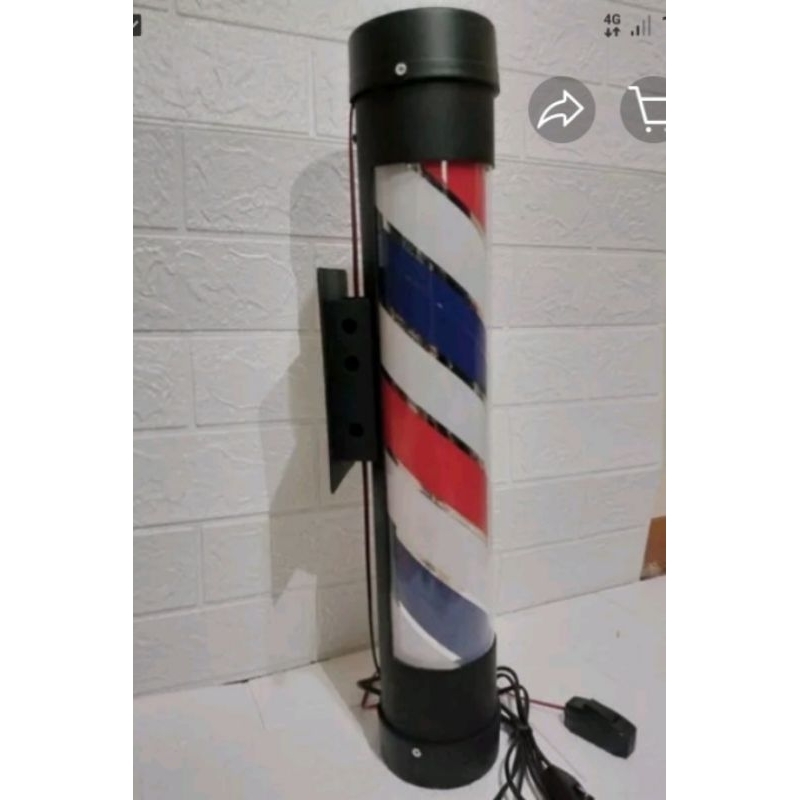 Jual neon box barbershop | Shopee Indonesia